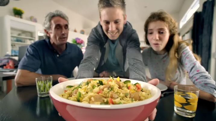 Diamond Pasta • Fish.