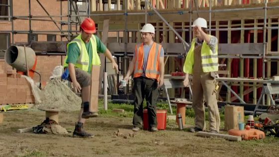 Kit Kat - Bricks • Fish.